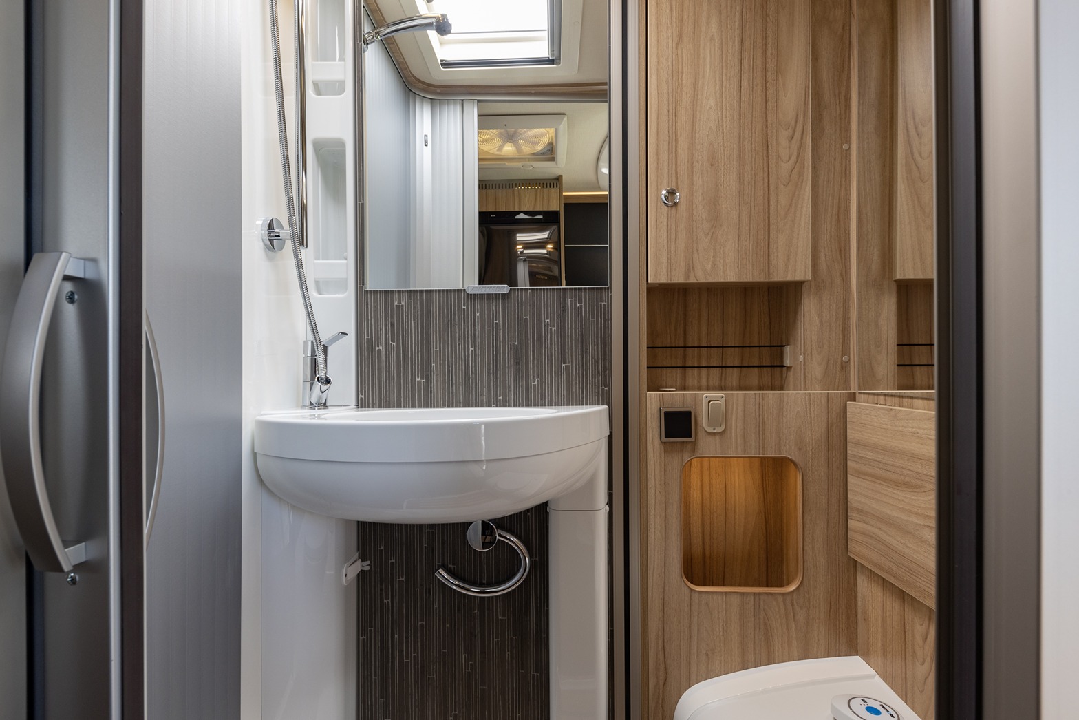 2023 HYMER MLT 570 CrossOver — NZ Motorhome Review